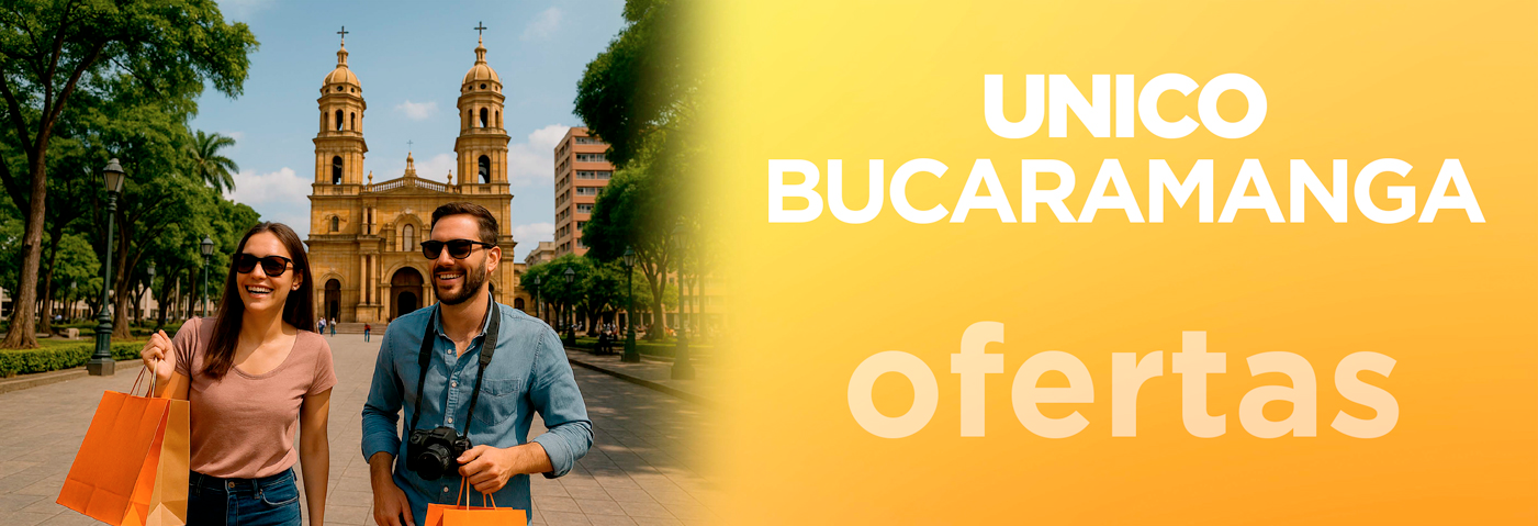 Promociones Bucaramanga – Centro Comercial UNICO Outlet