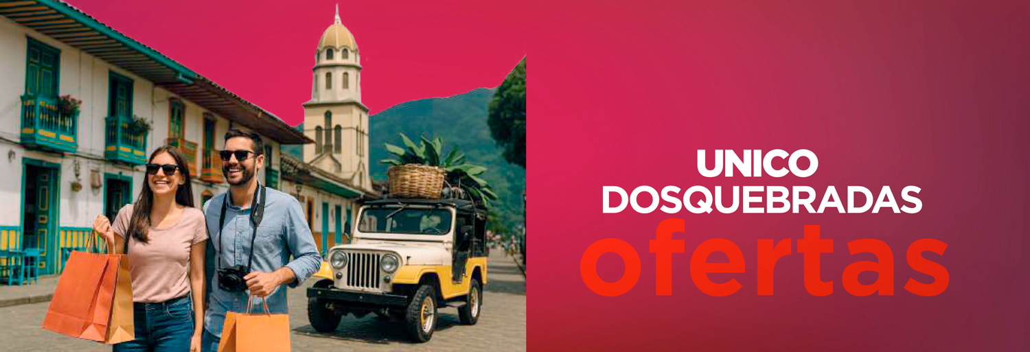 Promociones Dosquebradas – Centro Comercial UNICO Outlet