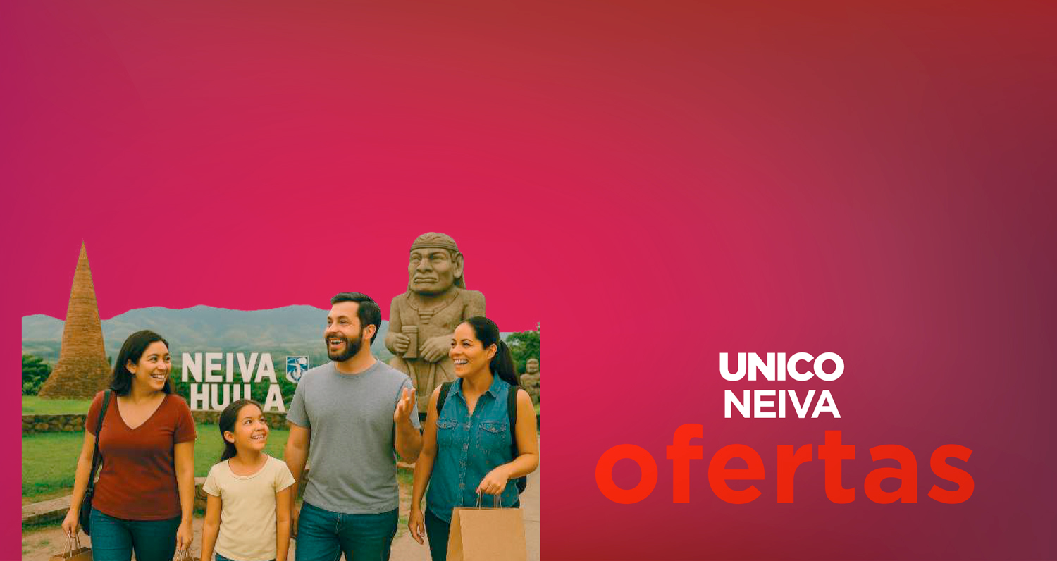 Promociones Neiva - Centro Comercial UNICO Outlet